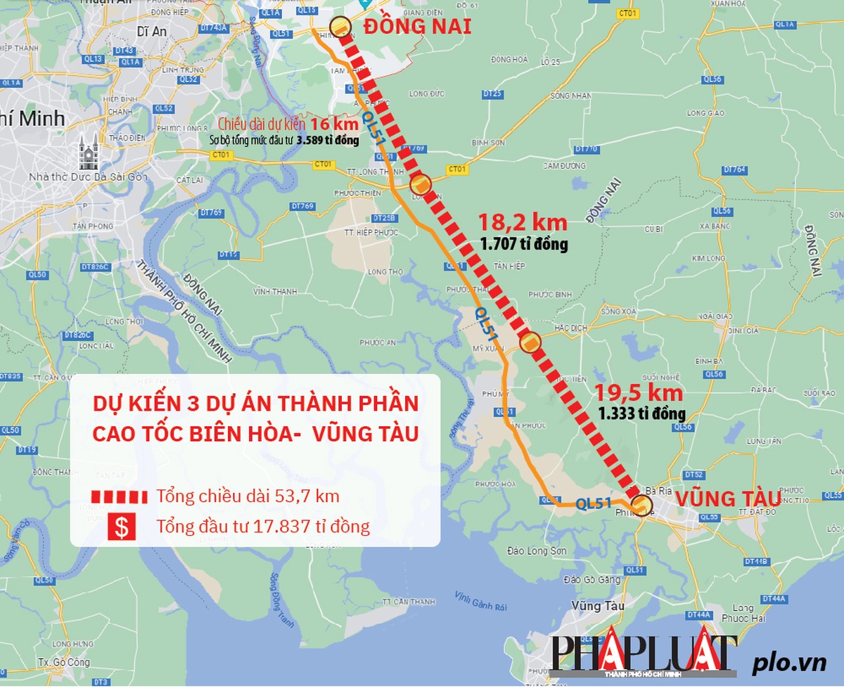 Hơn 84.000 tỷ đồng đầu tư 3 dự án cao tốc trọng điểm Quốc gia giai đoạn ...